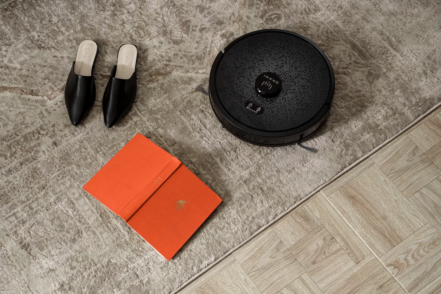 Обзор роботов-пылесосов бренда OKAMI — TechScanner