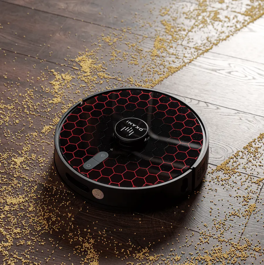 Обзор робота-пылесоса OKAMI R125 — TechScanner